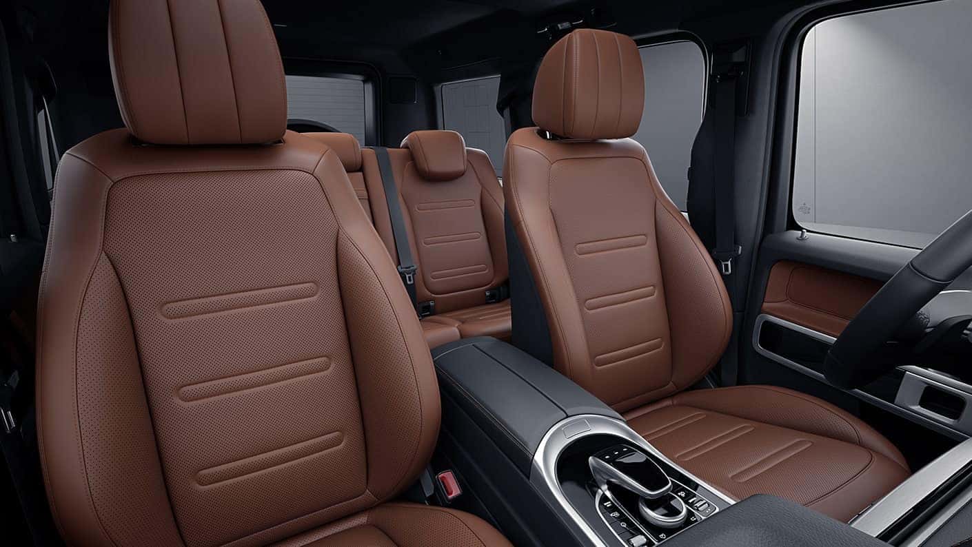 G-Class Model Research | Mercedes-Benz of North Scottsdale