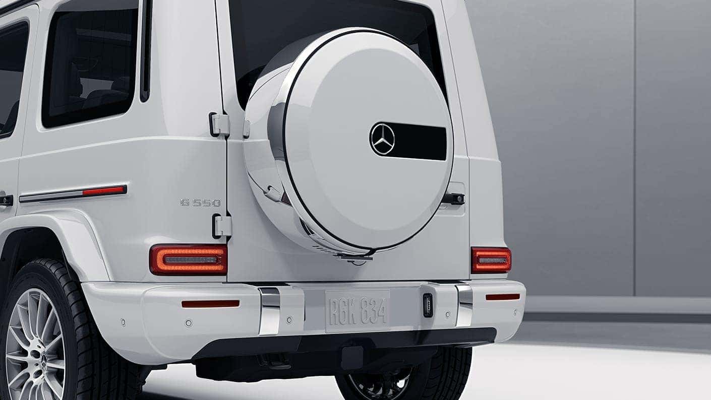 G-Class Model Research | Mercedes-Benz of North Scottsdale