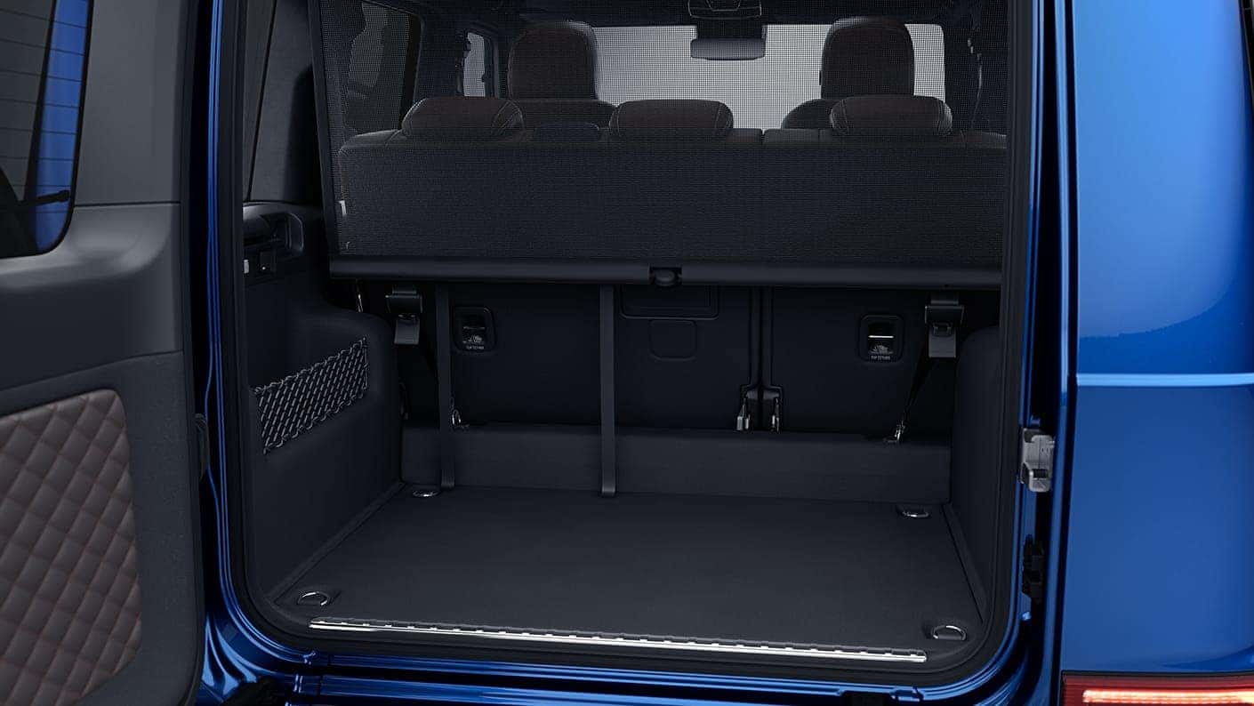 G-Class Model Research | Mercedes-Benz of North Scottsdale