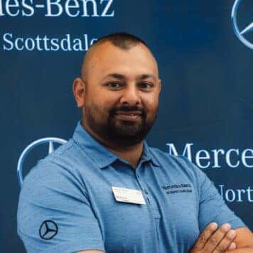 Mercedes-Benz of North Scottsdale Staff | Phoenix Mercedes-Benz Dealer