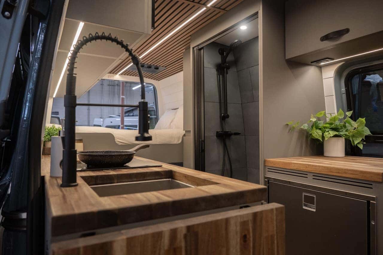 Sprinter Van Upfitting | Mercedes-Benz of North Scottsdale