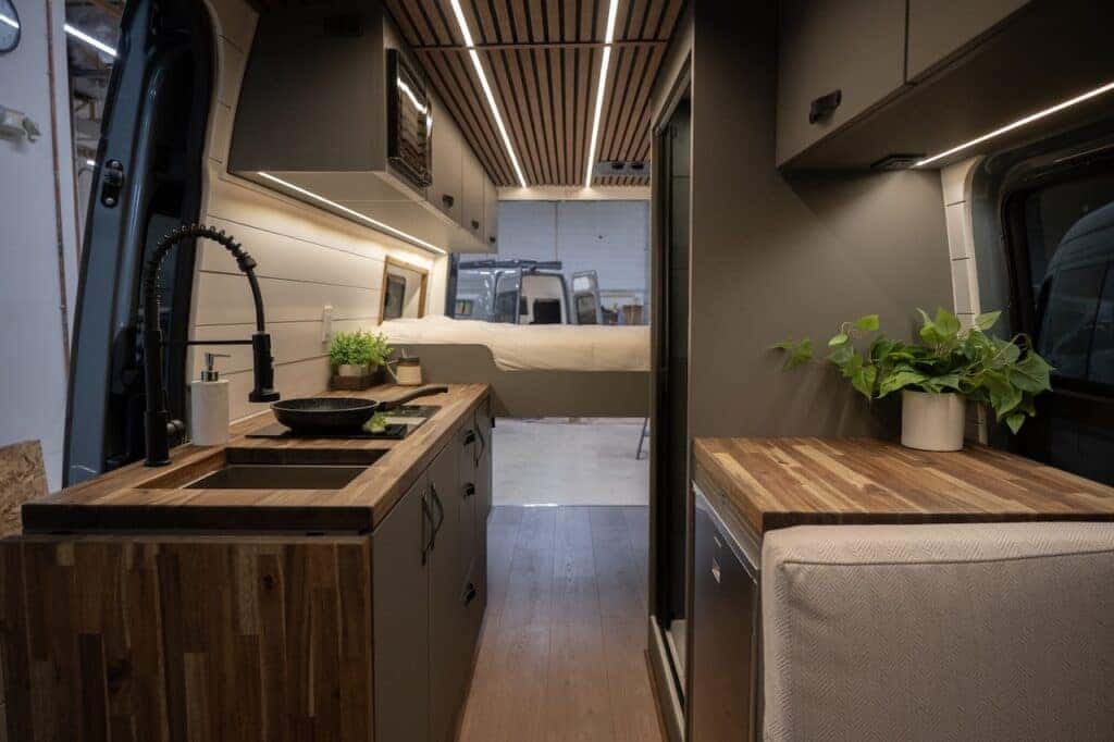 Sprinter Van Upfitting | Mercedes-Benz of North Scottsdale