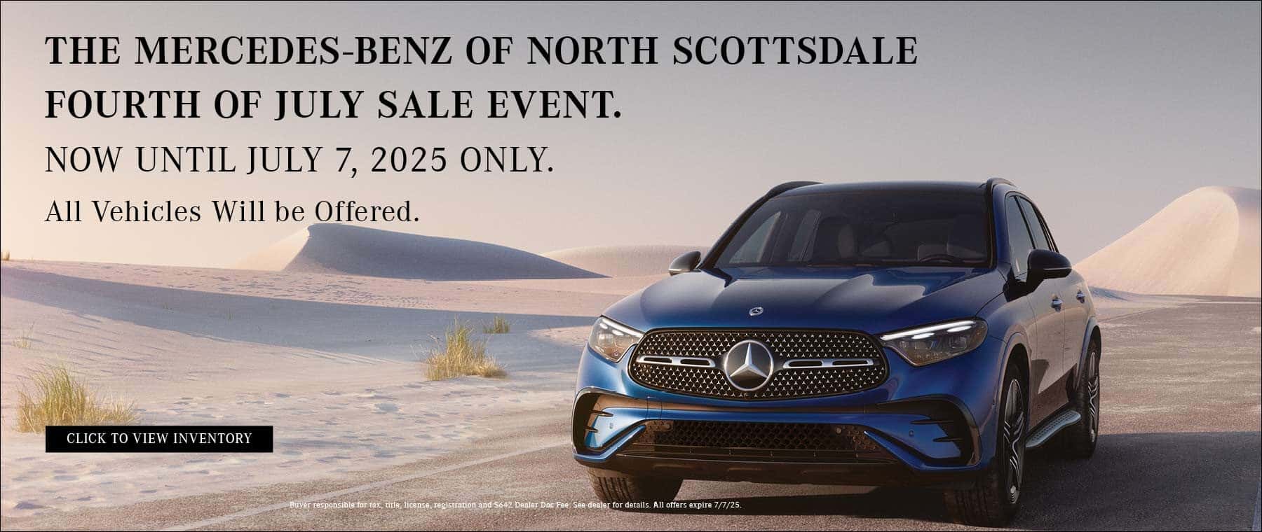 New & Used Mercedes-Benz® Dealership - Phoenix AZ