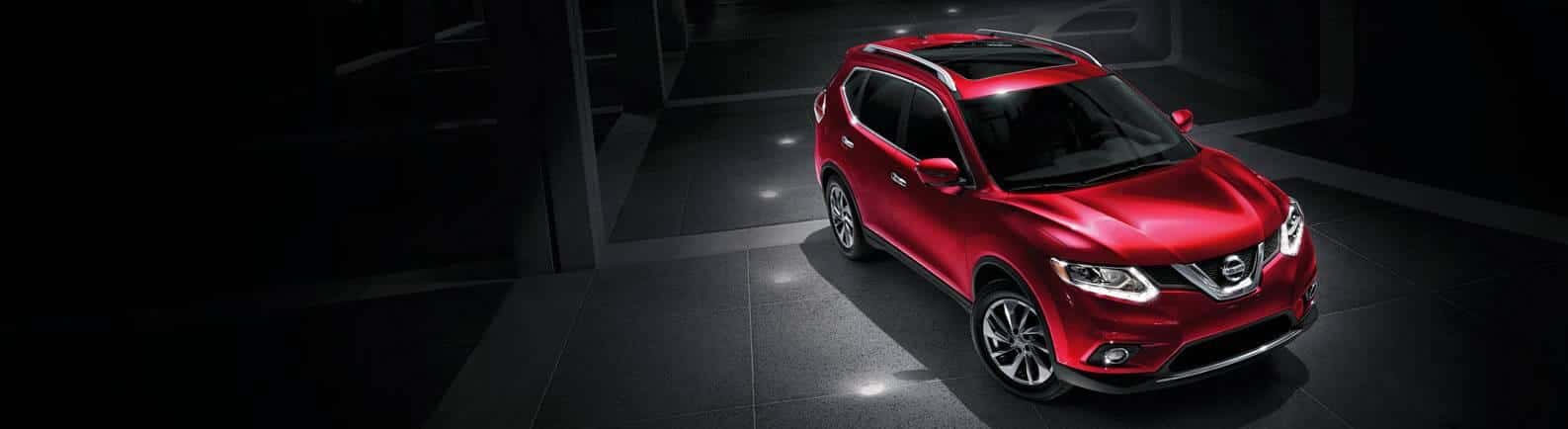 The 2016 Nissan Rogue is Ready to Blast Off | Scott Evans Nissan