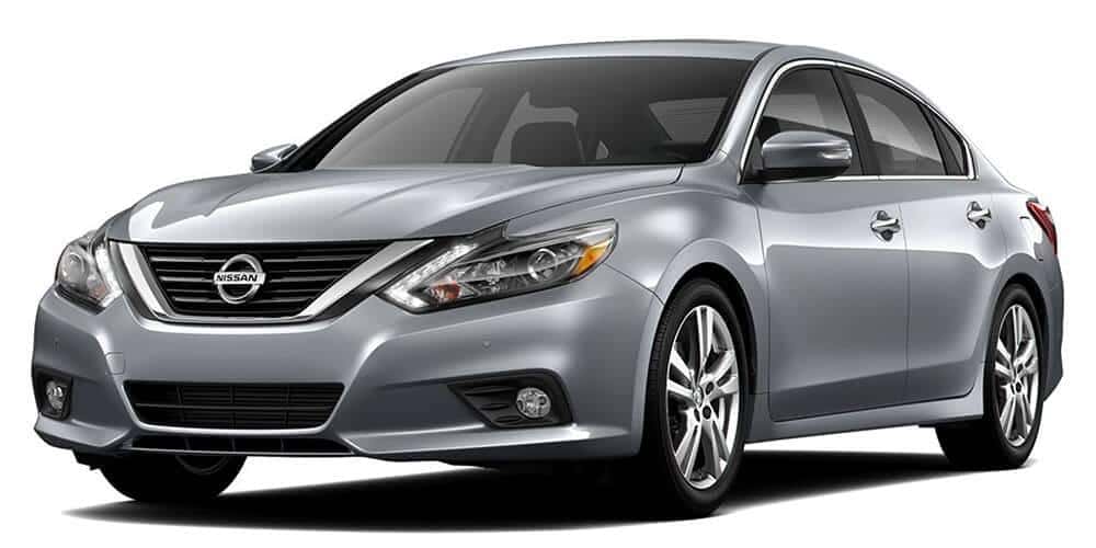 2017 Nissan Altima | Packages, Photos & More | Scott Evans Nissan
