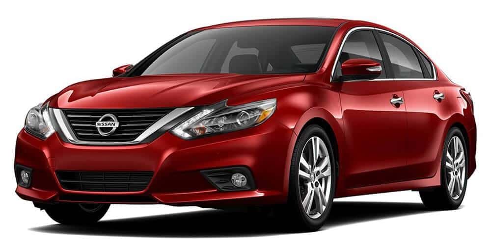 2017 Nissan Altima | Packages, Photos & More | Scott Evans Nissan