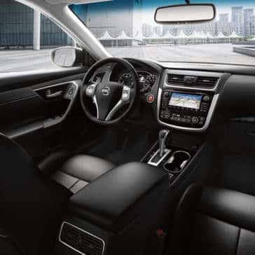 2018 Nissan Altima | Model Information | Scott Evans Nissan