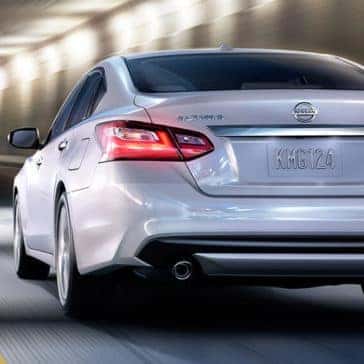 2018 Nissan Altima | Model Information | Scott Evans Nissan