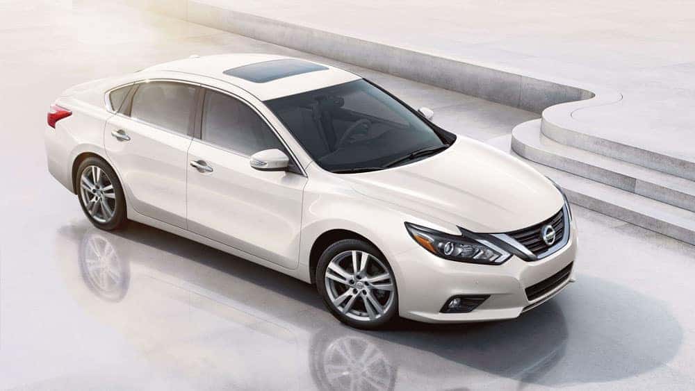 2018 Nissan Altima | Model Information | Scott Evans Nissan