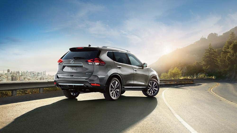 2018 Nissan Rogue Info | Packages, MSRP, Photos | Scott Evans Nissan