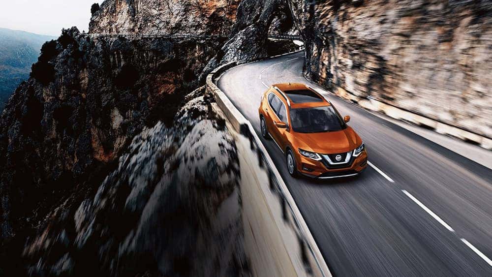2018 Nissan Rogue Info | Packages, MSRP, Photos | Scott Evans Nissan