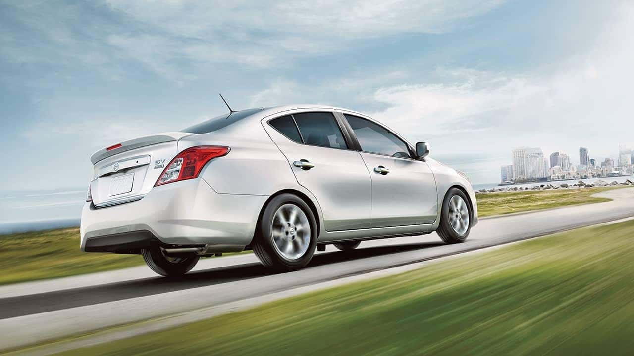 2018 Nissan Versa in Carrollton | Scott Evans Nissan