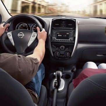 2018 Nissan Versa in Carrollton | Scott Evans Nissan