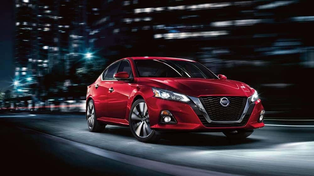2020 Nissan Altima Model Research and Specs | Scott Evans Nissan
