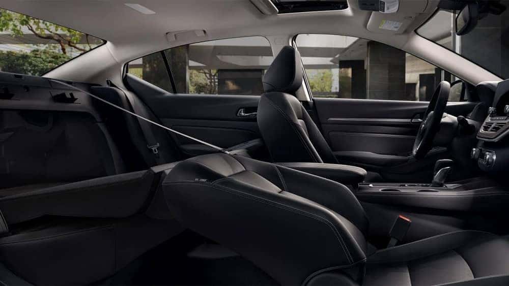 2020 Nissan Altima Model Research and Specs | Scott Evans Nissan