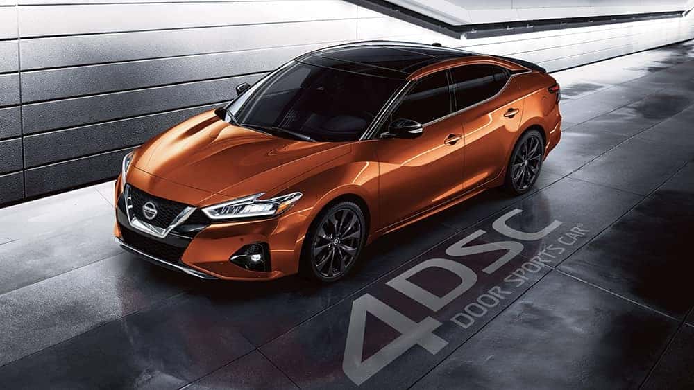 2020 Nissan Maxima Specs, Prices and Photos | Scott Evans Nissan