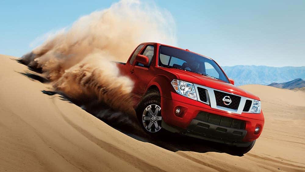 2019 Nissan Frontier Specs, Prices and Photos | Scott Evans Nissan