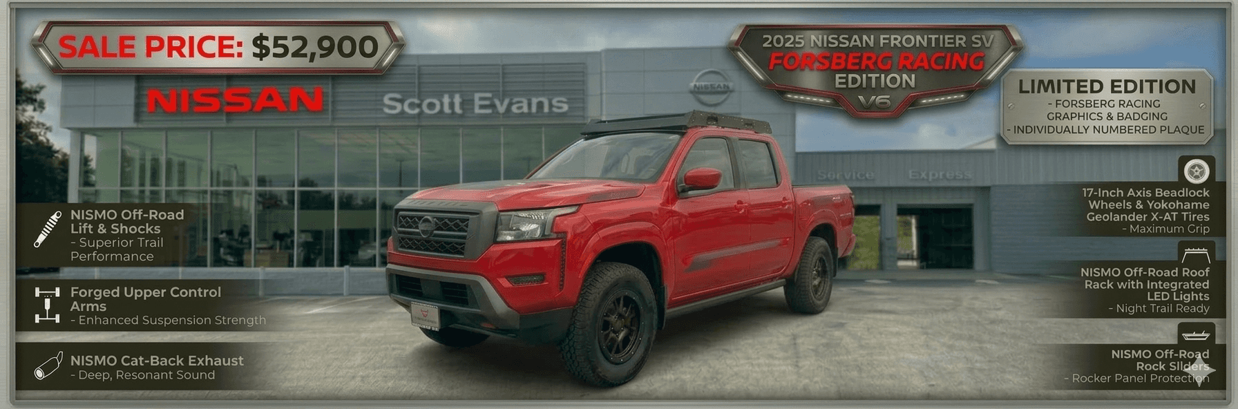 Nissan Dealership in Carrollton | Scott Evans Nissan