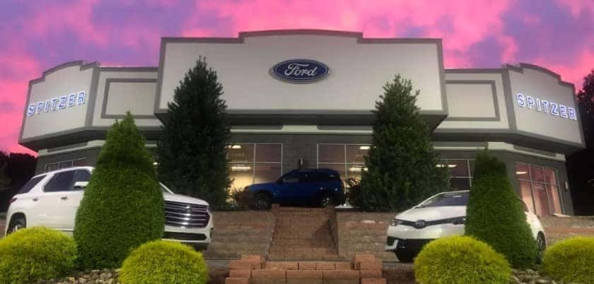Spitzer St. Marys | Dealer in Parma, OH