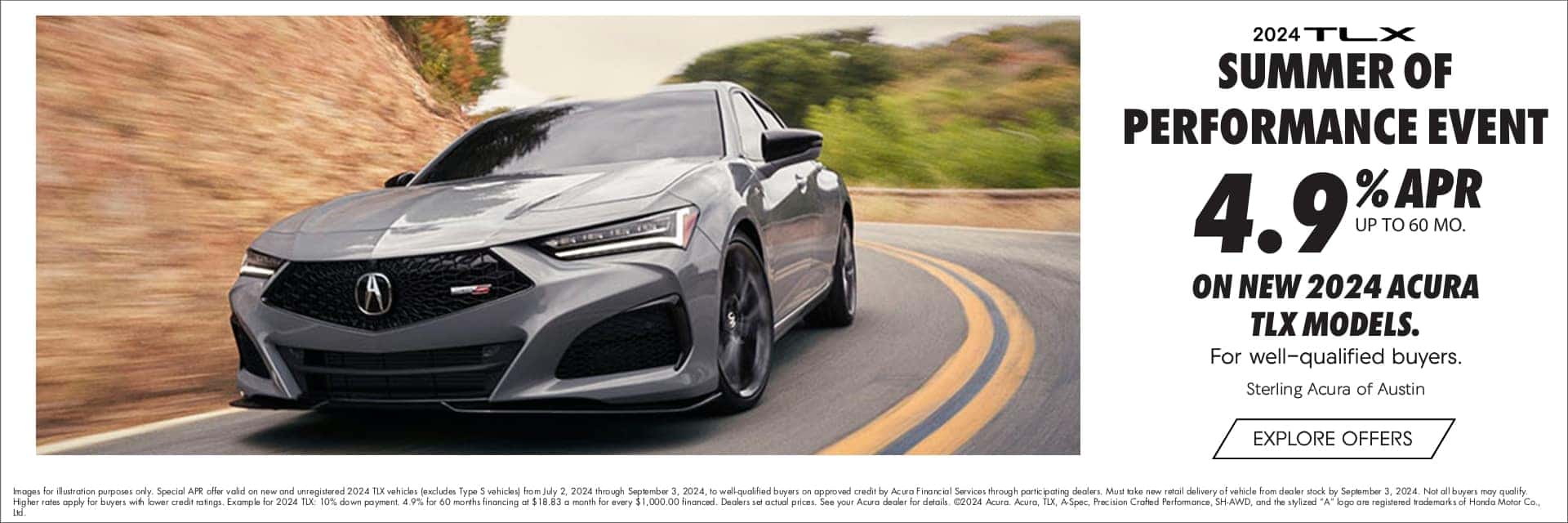 New & Used Car Dealership in Austin, TX | Sterling Acura of Austin