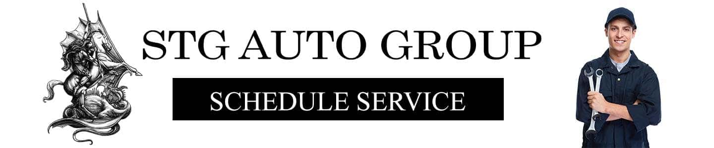 Schedule Your Auto Service Near Los Angeles, CA | STG Auto Group