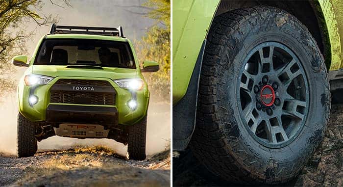 Toyota 4Runner Trim Comparison: Levels & Packages Explained
