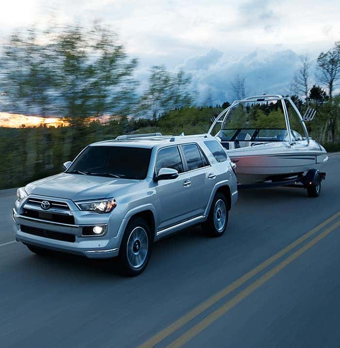 Toyota 4runner Trim Level Comparison Ronnie rehling