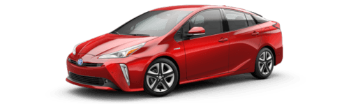 Toyota Prius Trim Levels: A Comparison Of Your Next Hybrid Car