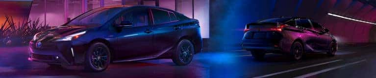 Toyota Prius Trim Levels: A Comparison Of Your Next Hybrid Car