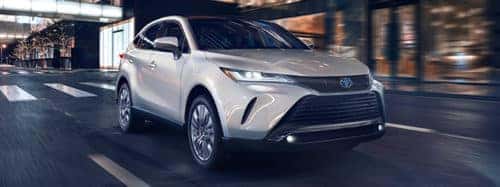 Toyota SUV Size Comparison: Compare Your Next SUV With Chart