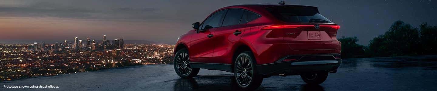 2023 Toyota Venza Nightshade: Your Next Dark & Stylish Hybrid