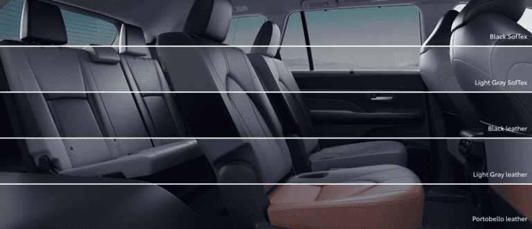 2024 Toyota Grand Highlander: Spacious & Stylish Design