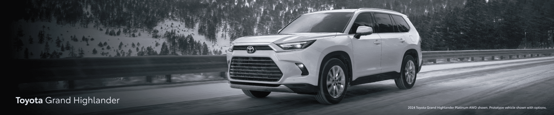 2024 Toyota Grand Highlander: Spacious & Stylish Design