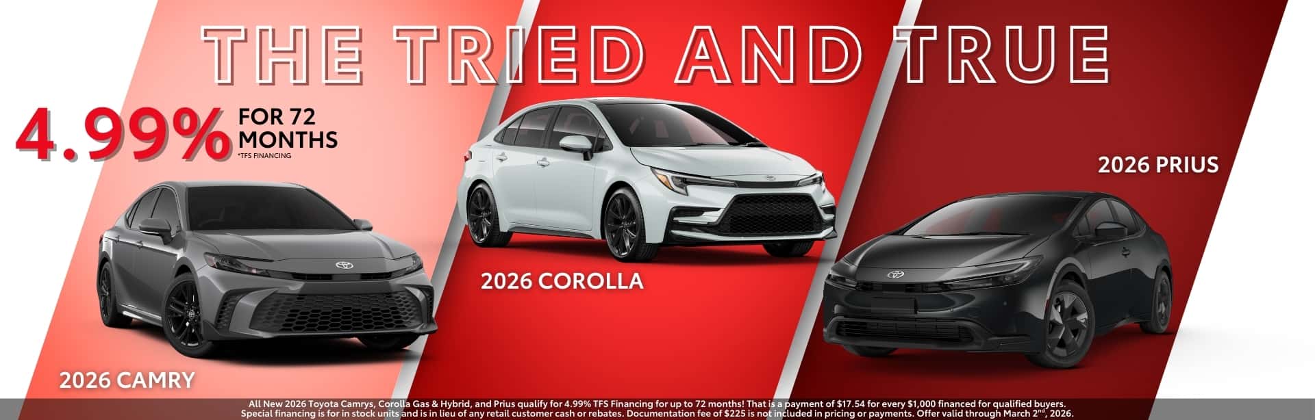 Street Toyota: New & Used Car Dealership In Amarillo, TX