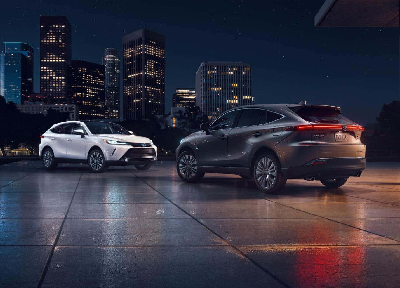 Toyota SUV Size Comparison: Compare Your Next SUV With Chart