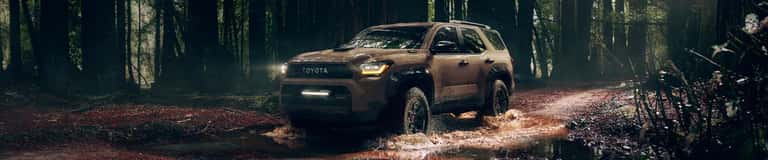 Toyota 4Runner Trim Comparison: Levels & Packages Explained