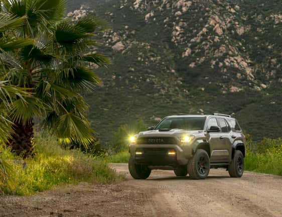 Toyota 4Runner Trim Comparison: Levels & Packages Explained