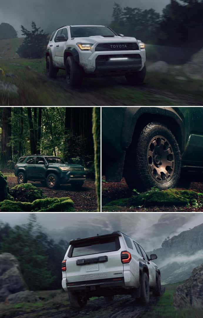 Toyota 4Runner Trim Comparison: Levels & Packages Explained