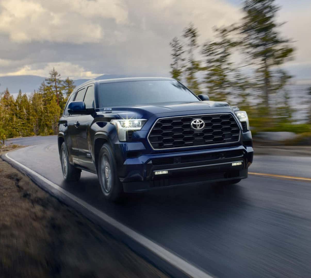 Toyota SUV Size Comparison: Compare Your Next SUV With Chart