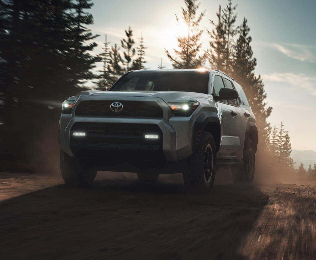 Toyota SUV Size Comparison: Compare Your Next SUV With Chart