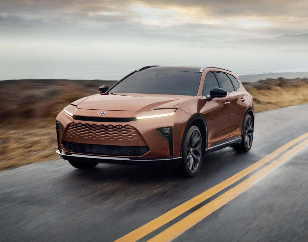 Toyota SUV Size Comparison: Compare Your Next SUV With Chart