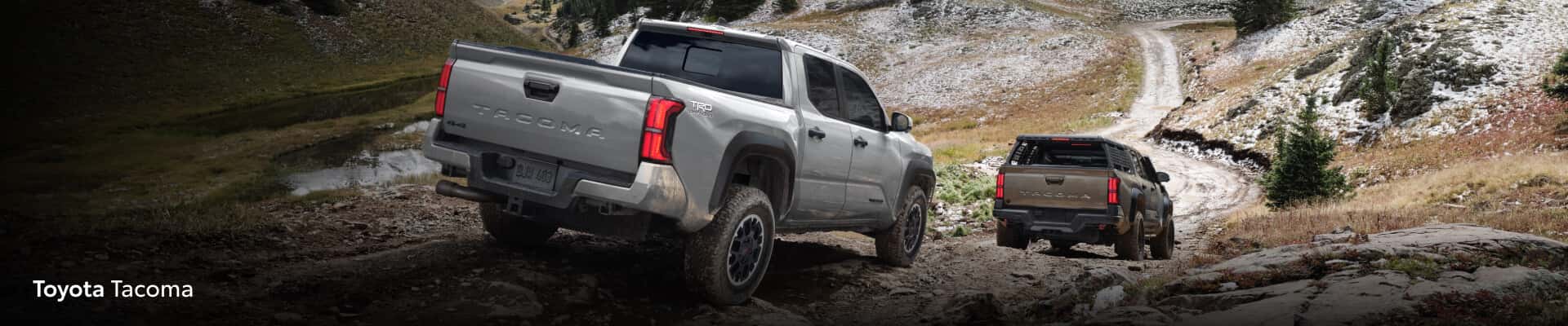 Toyota Tacoma Redesign: Get No-Stone-Unturned Adventure
