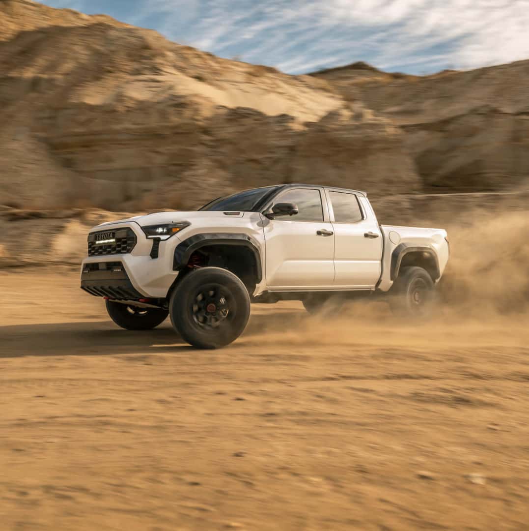 Toyota Tacoma Redesign Concept