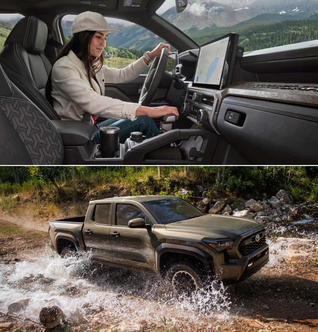 Toyota Tacoma Redesign Concept