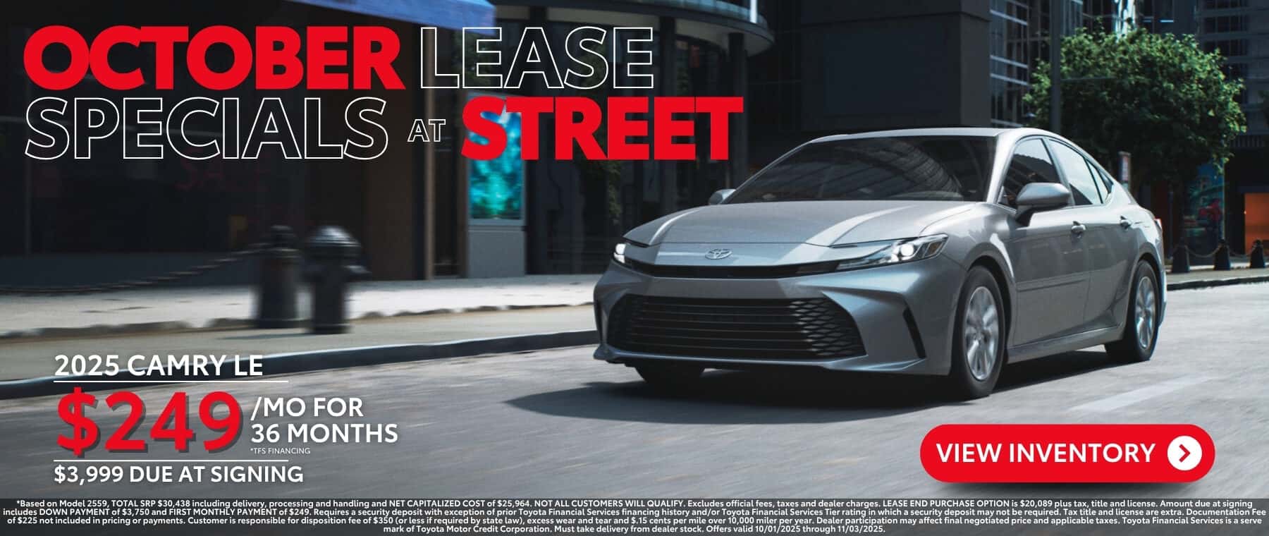 Street Toyota: New & Used Car Dealership In Amarillo, TX