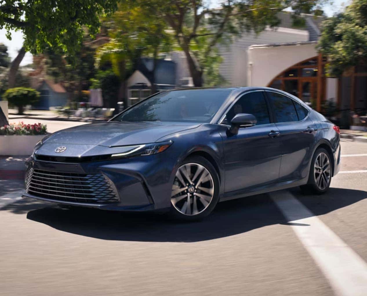 2026 Toyota Camry Colors Options: Interior & Exterior