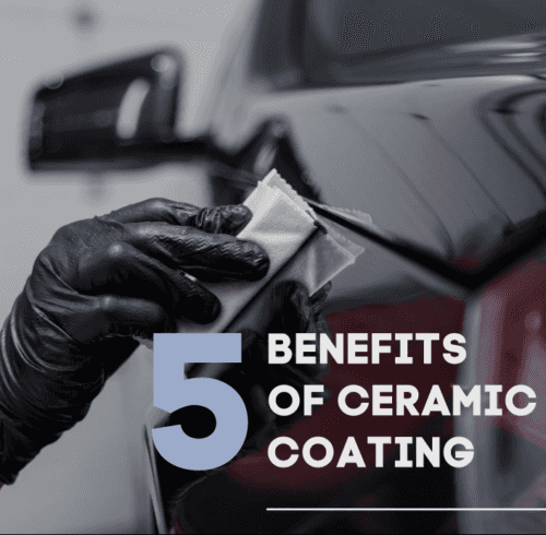 5 Benefits of Ceramic Coating | Subaru of Albany
