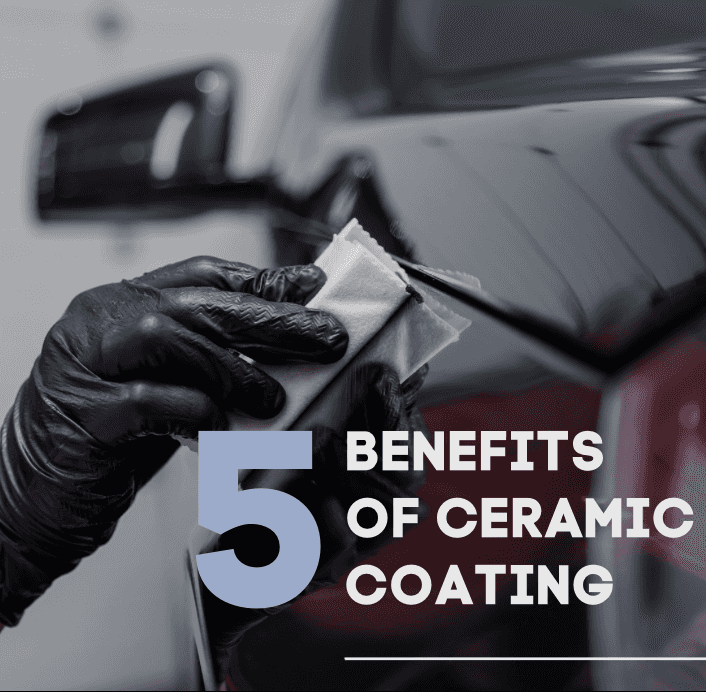 5 Benefits of Ceramic Coating | Subaru of Albany