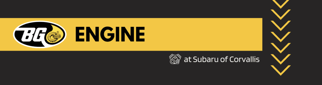 BG Engine | Subaru of Albany
