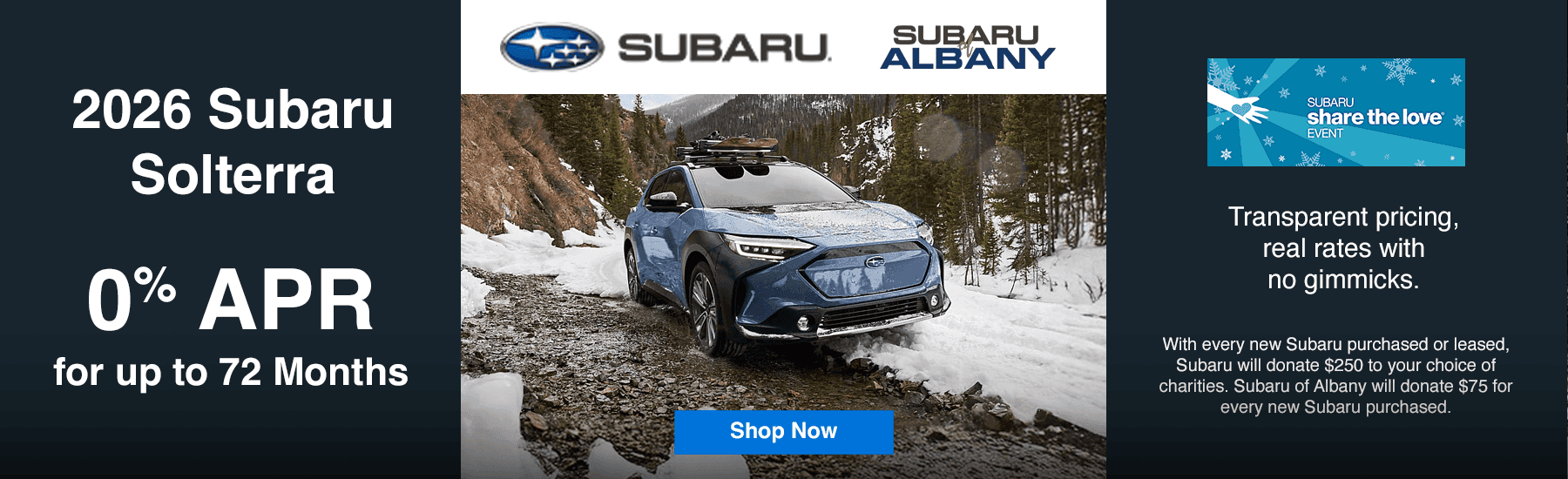 New & Used Subaru Dealership in Albany | Subaru of Albany